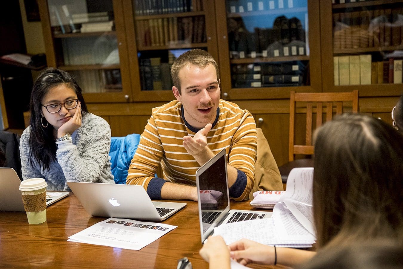 Syllabus: A close look inside the classroom | Arts & Sciences Magazine ...