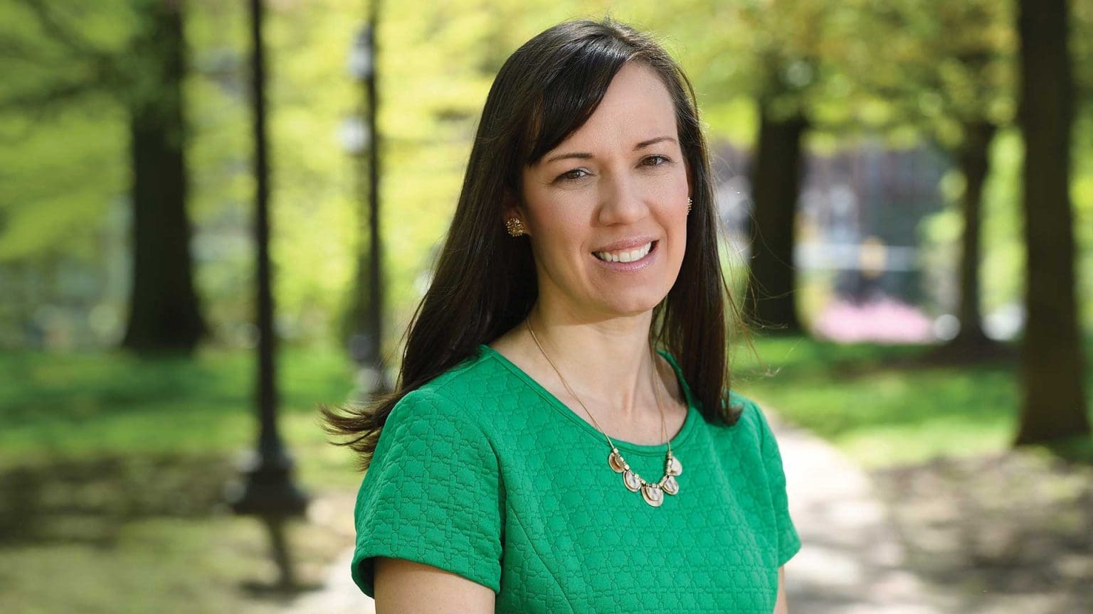 Five Questions: Jessie Martin | Arts & Sciences Magazine | Johns ...