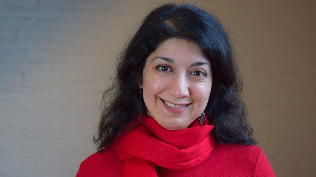 Seen and Heard: Homayra Ziad | Arts & Sciences Magazine | Johns Hopkins ...