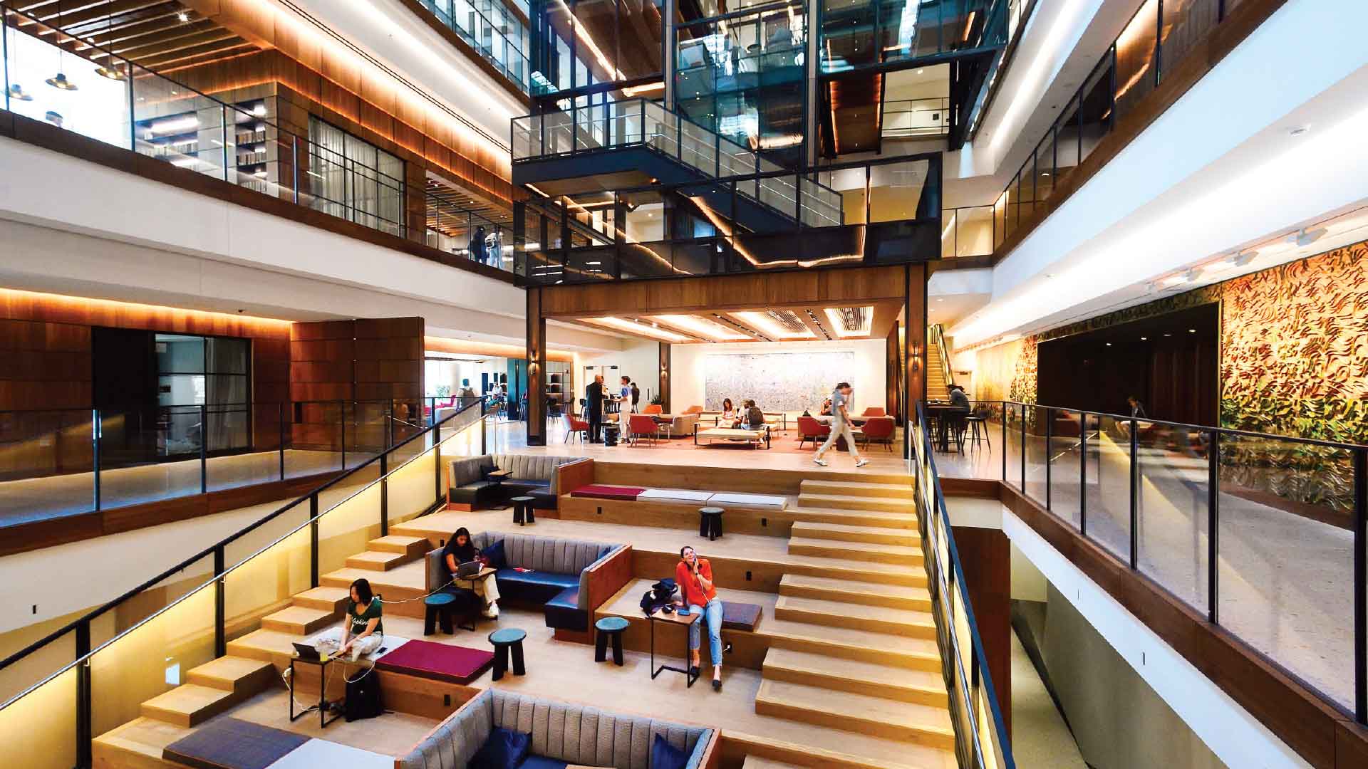 Johns Hopkins Opens a New Home in Washington, D.C. | Arts & Sciences Magazine | Johns Hopkins ...