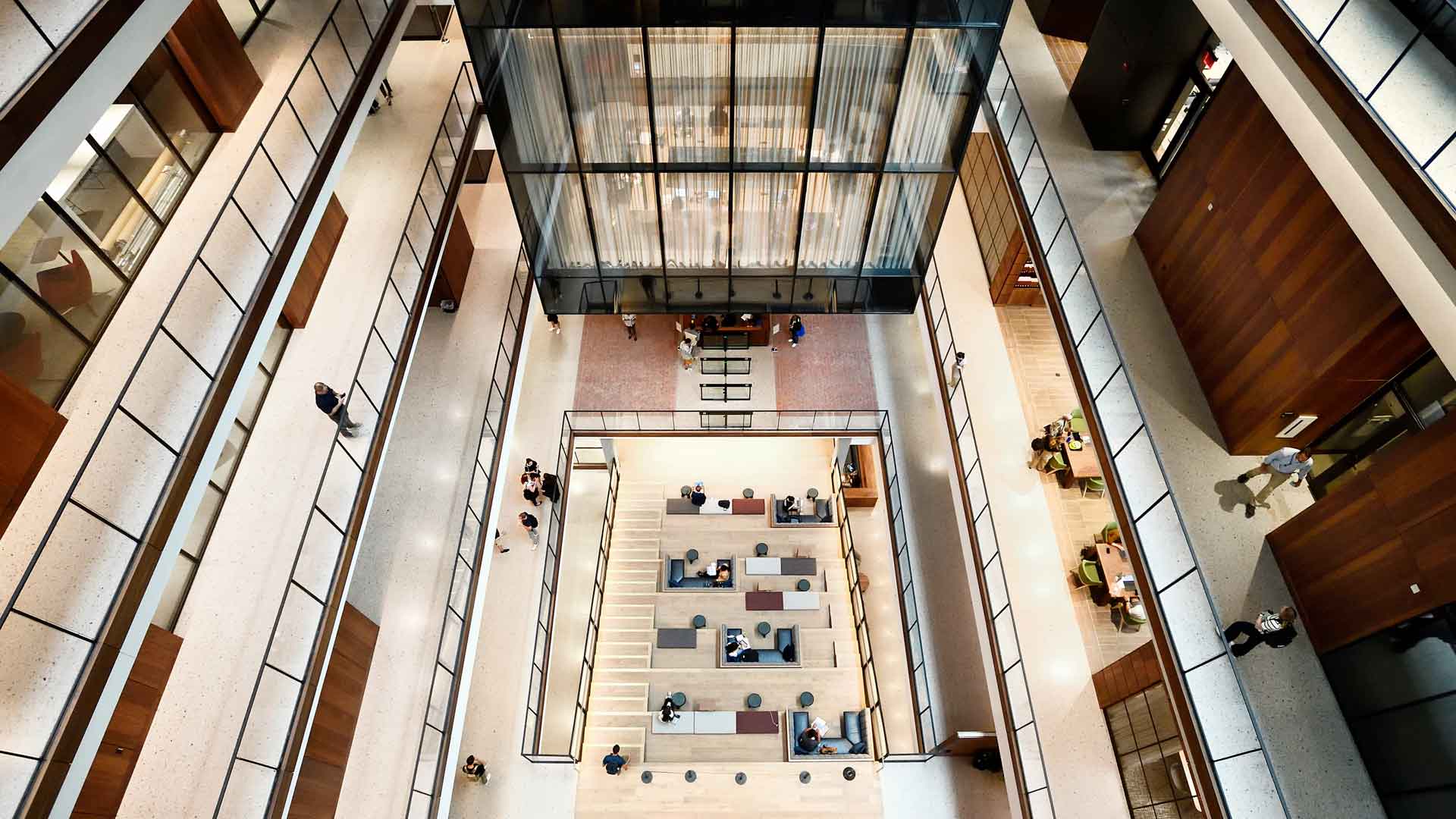 Johns Hopkins Opens a New Home in Washington, D.C. | Arts & Sciences ...